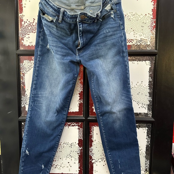 Zara | Jeans | Bridge By Fly Classic Blue Jeans From The Buckle | Poshmark